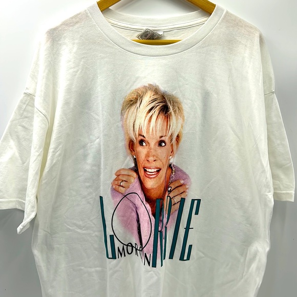 Fruit of the Loom | Shirts | Vintage Lorrie Morgan Fan Club Mens Size ...